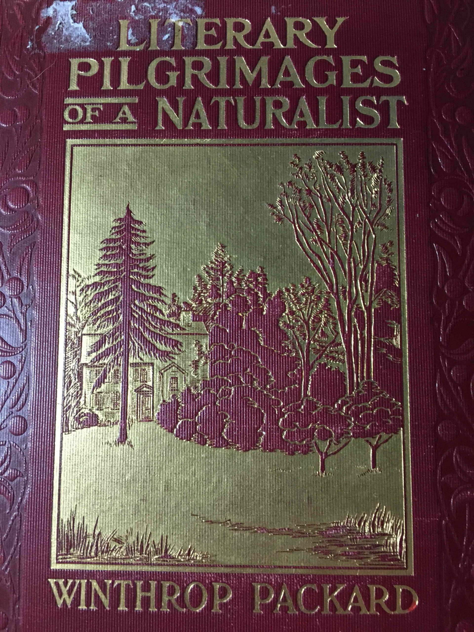 Chin Deep in the Middle: “Literary Pilgrimages of a Naturalist” by ...